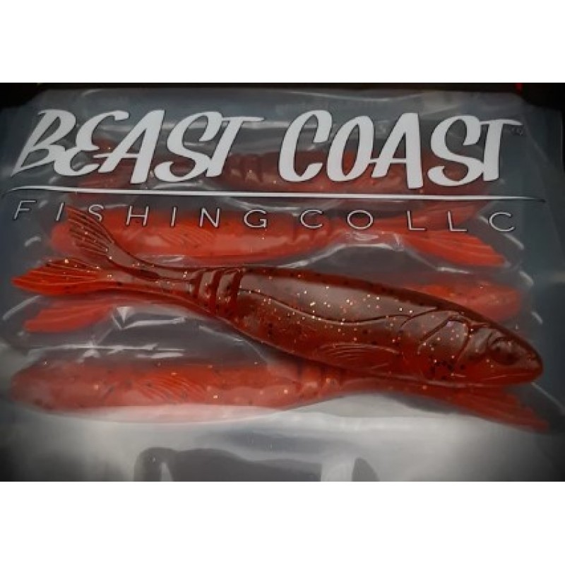 Beast Coast 4.15" Blade Runner