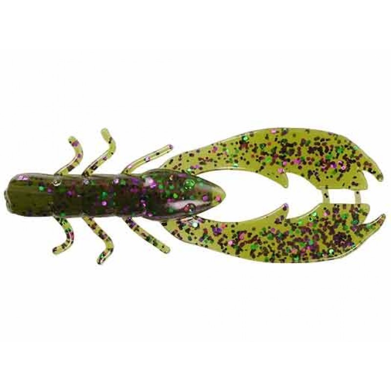4" Berkley PowerBait Chigger Craw