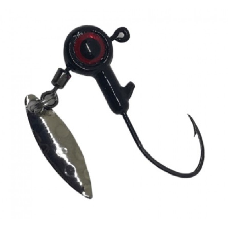 Crappie Bladed Jig Heads