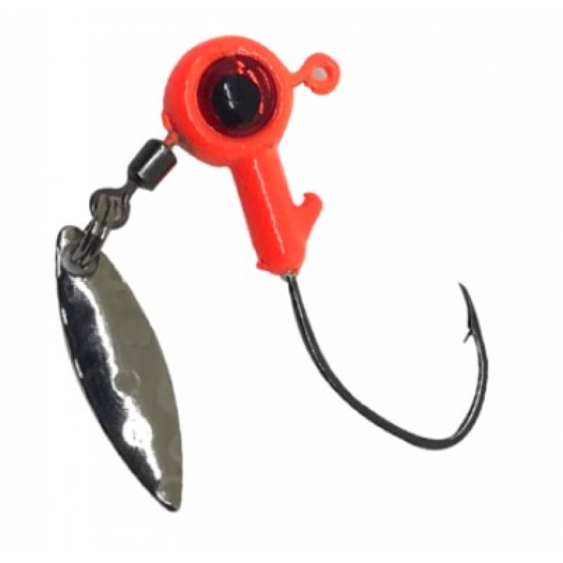 Crappie Bladed Jig Heads