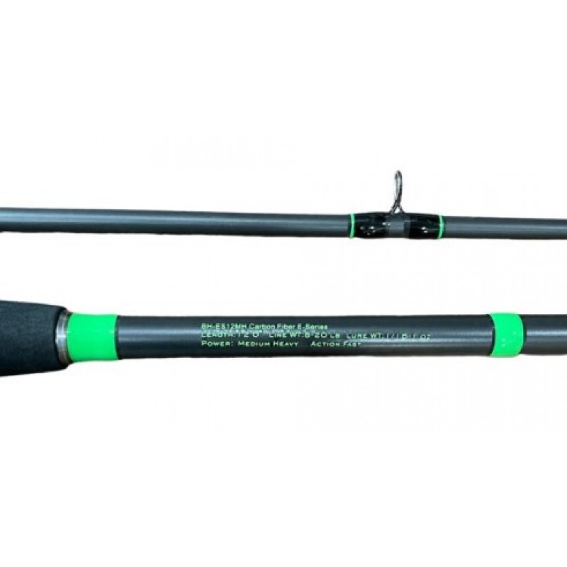 Carbon Fiber Spinning Rod