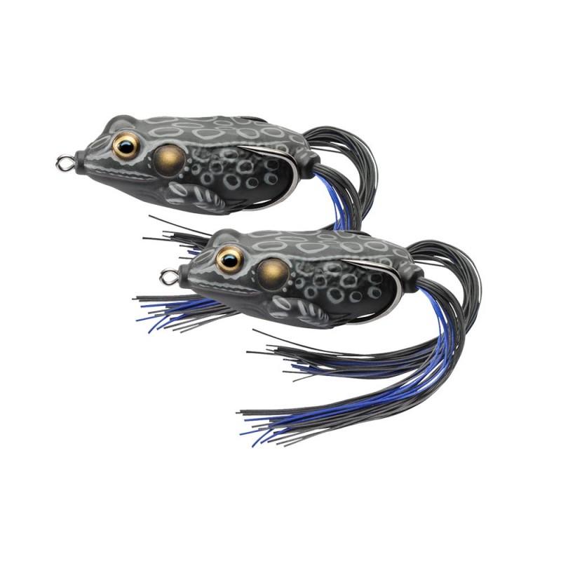Live Target Hollow Body Frog - 2 Pack