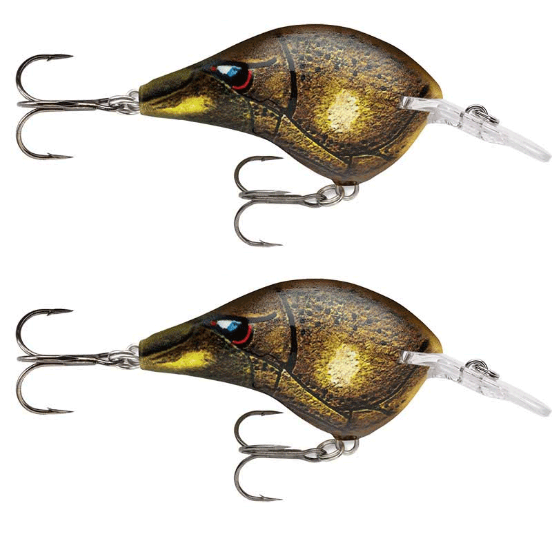 Rapala DT6 Series