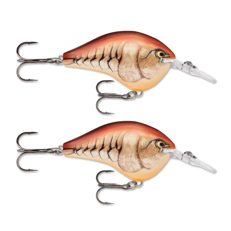 Rapala DT6 Series