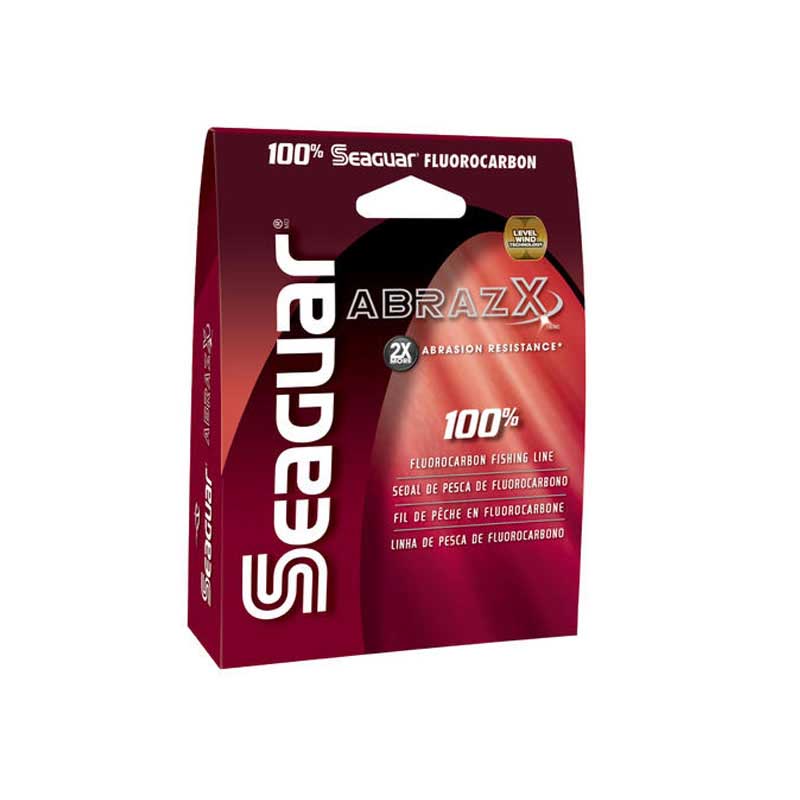Seaguar AbrazX Flourocarbon Fishing Line