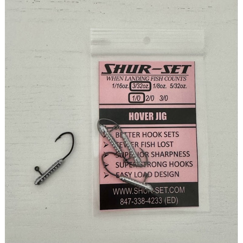 Shur-Set Tackle Hover Rig