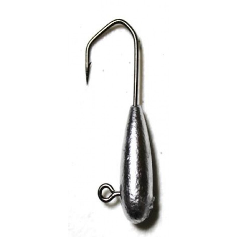 Shorty Tube Jig Hooks