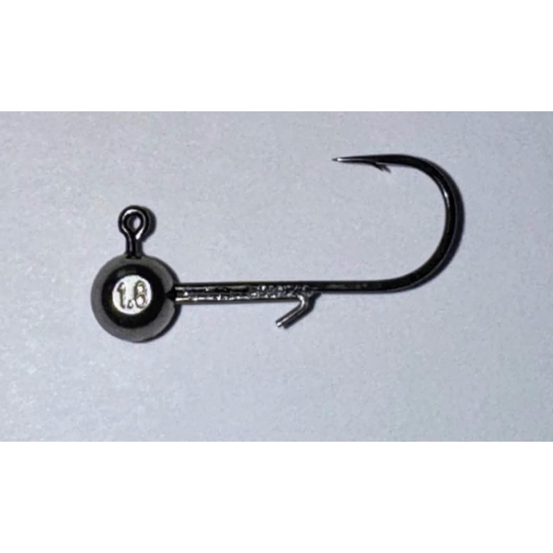 Tungsten Ball Head Jig