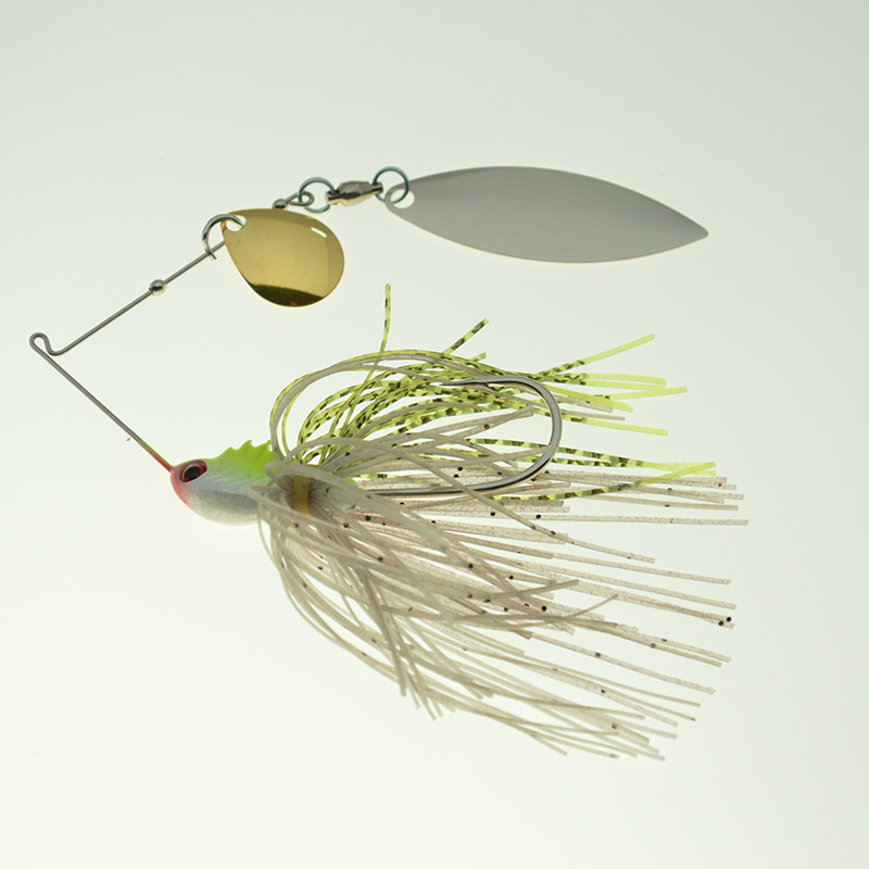 Strictly Bass Lures 5/16oz FINatic Spinnerbait