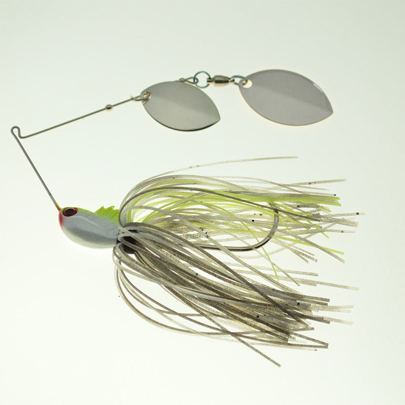 Strictly Bass Lures 5/16oz FINatic Spinnerbait