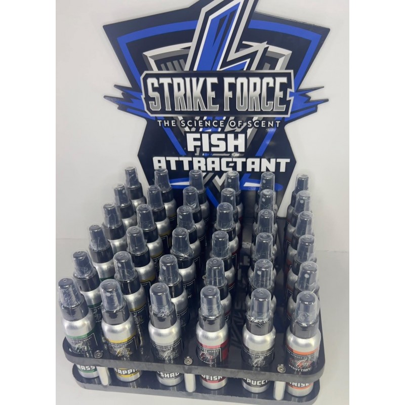 Fish Attractant